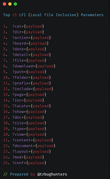 elhacker.NET on Twitter: "Top 25 vulnerabilidades web: XSS - Cross-Site Scripting SSRF - Server ...