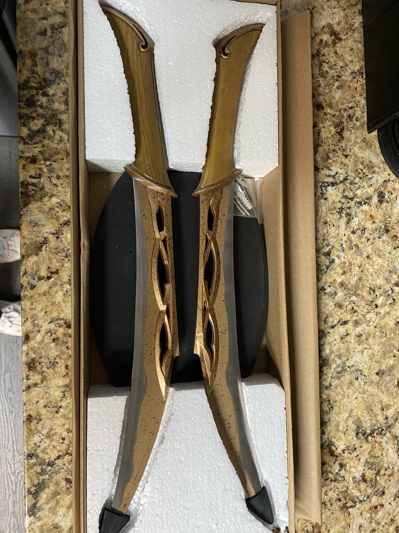 Tauriel Daggers