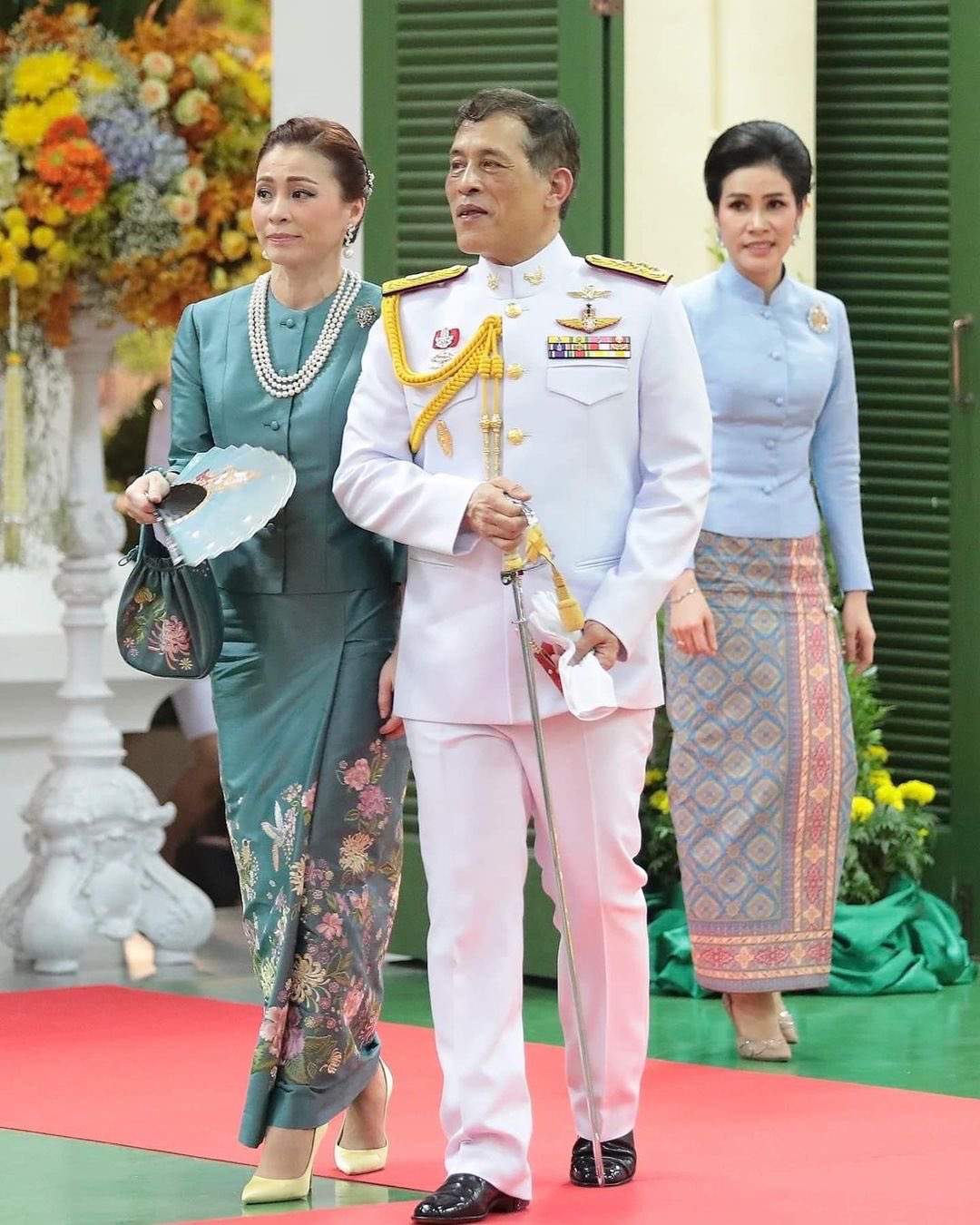 Princess Srirasmi Wedding