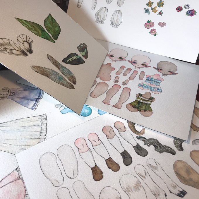 みこり🦠 (@mitokon_do_ria) さんのイラスト・マンガ作品まとめ (119 件) - Twoucan