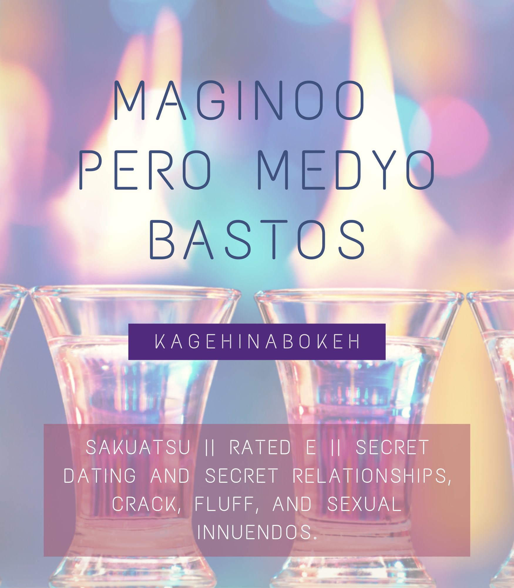 Medyo Bastos Na Quotes