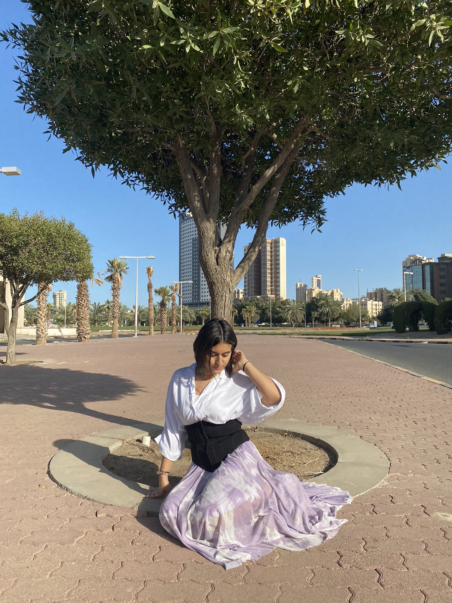 Ms. Purple Green (@sahar_gh) / Twitter