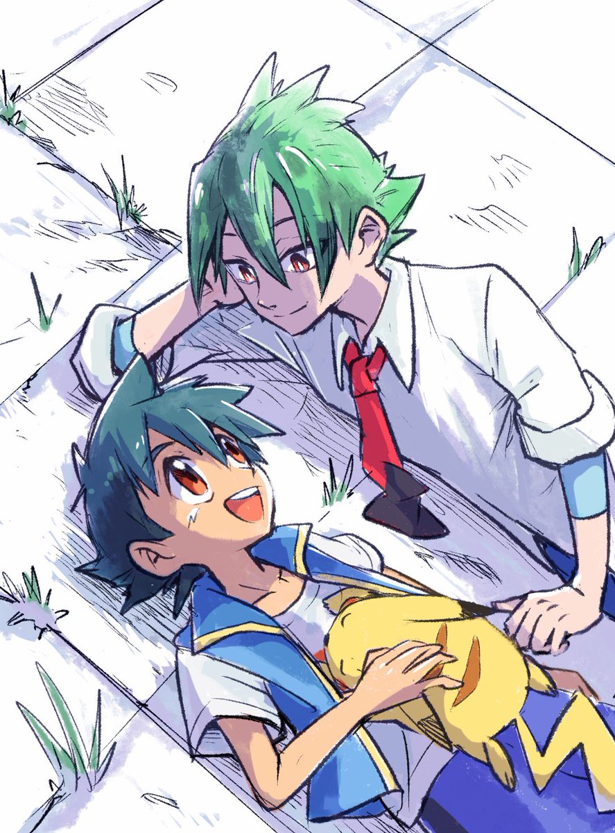 Pokemon General Thread 1: Games, Anime, Manga, and the Bighuge Stuff ...