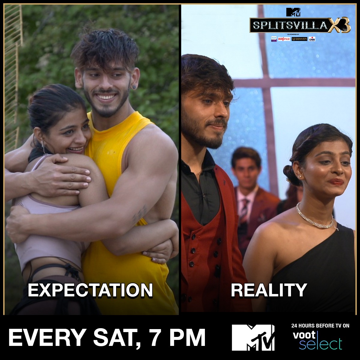 Splitsvilla 7 Male Contestants