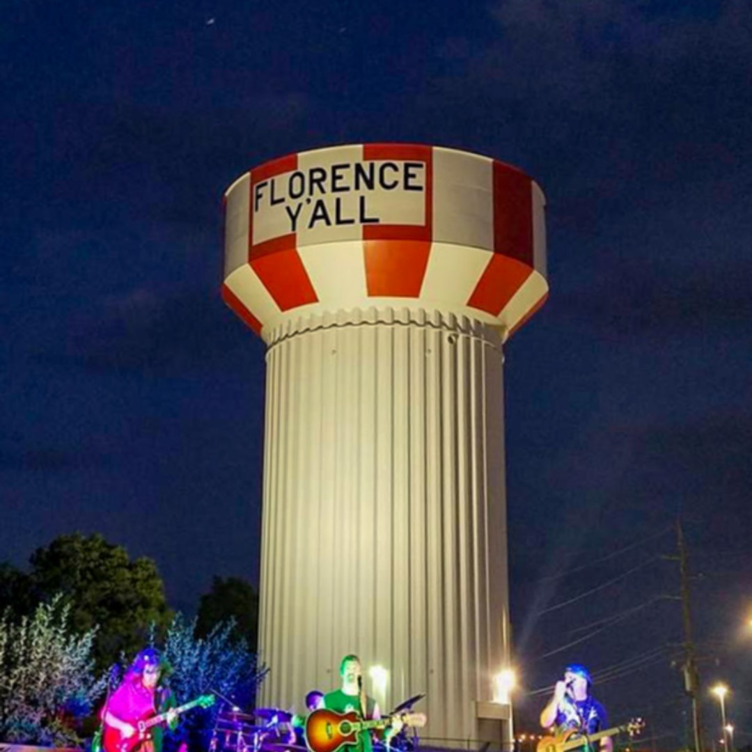 Florence Ky Water Tower Florence Mall, 2028 Florence Mall, Florence,