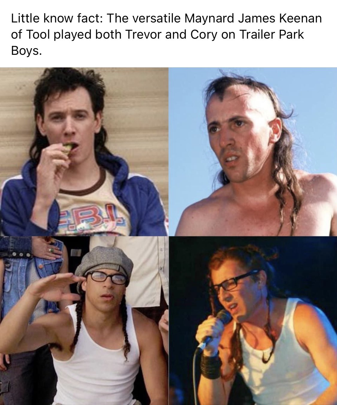 Trevor Trailer Park Boys