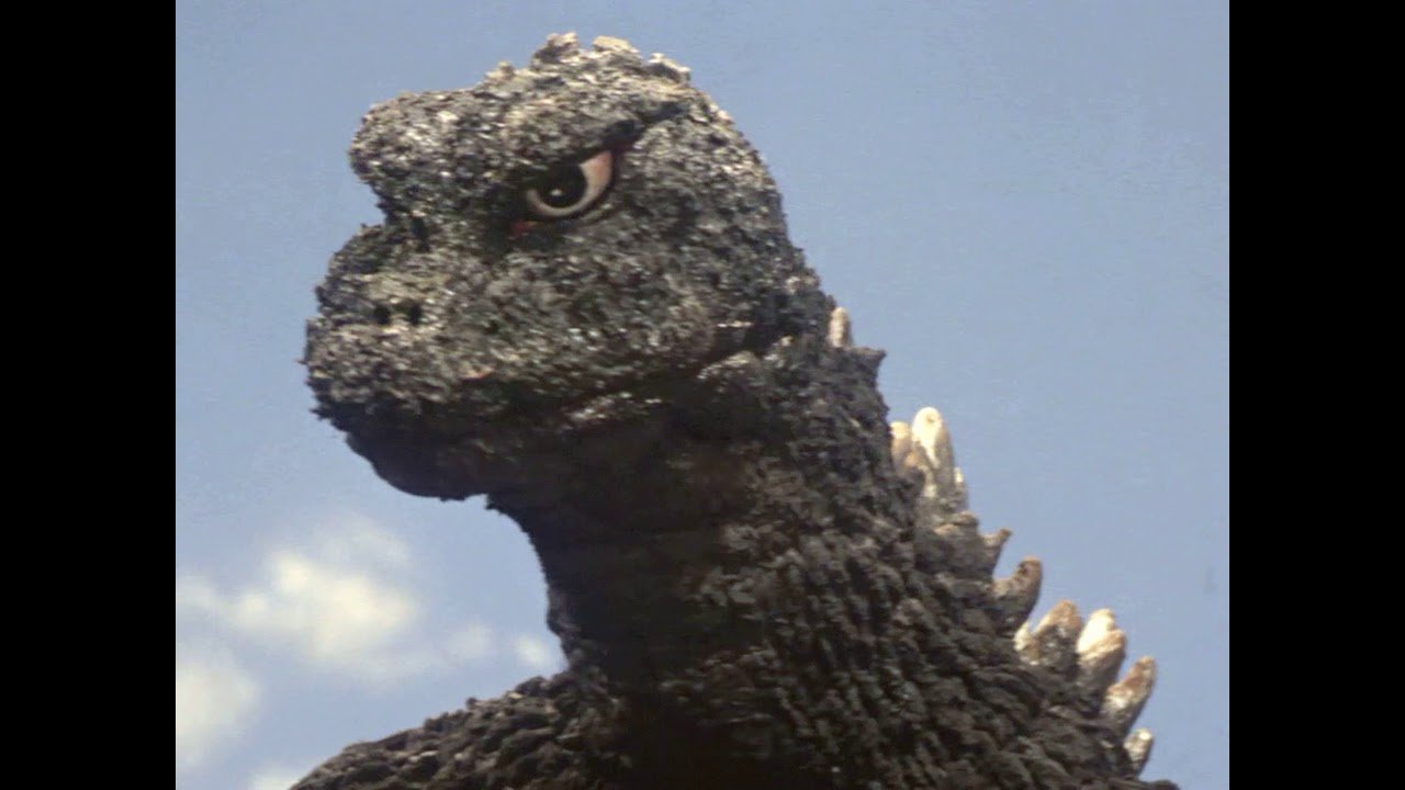 Godzilla 1969