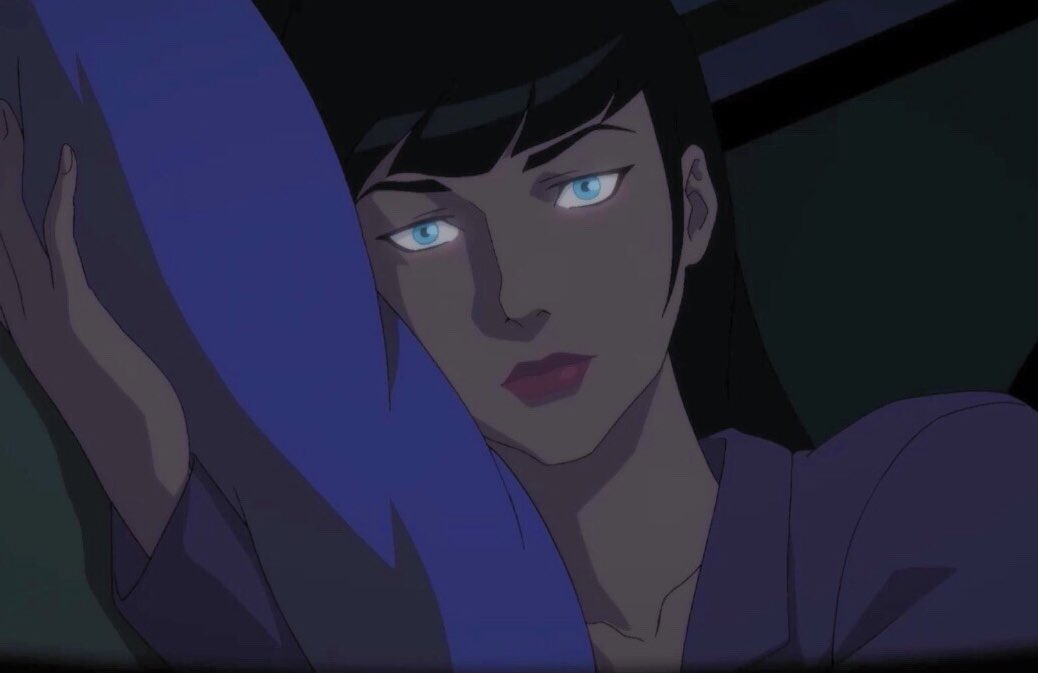 Zatanna Justice League Dark