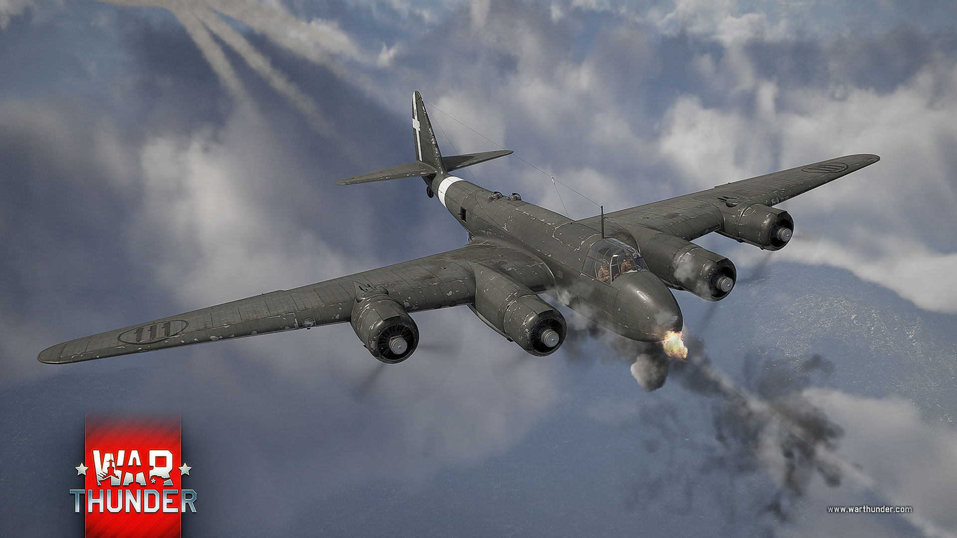 War Thunder Bombing
