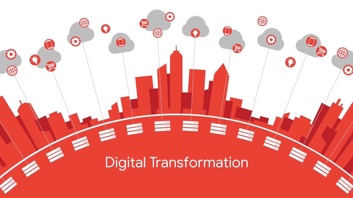 #DigitalTransformation: What does it look like to enterprises around the world? Google Cloud ...