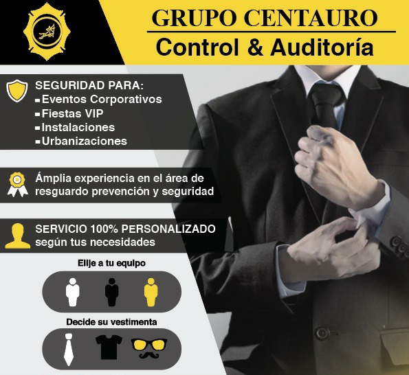 Constituir Prematuro entregar centauro proteccion y seguridad estante local Pigmento