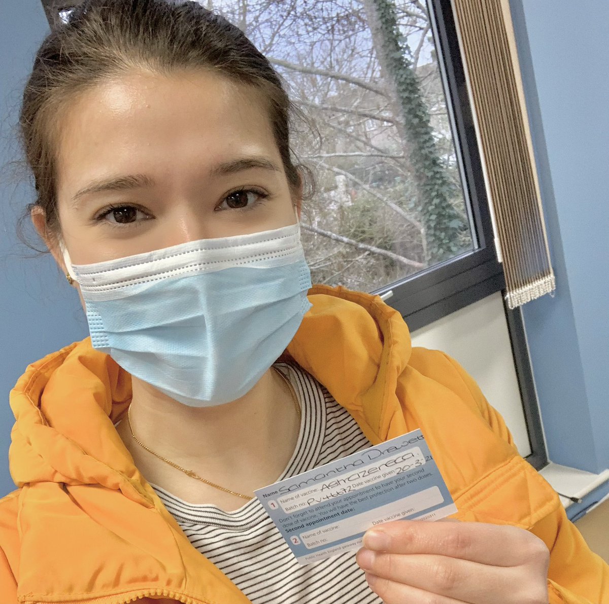 Samantha Drewett's Instagram, Twitter & Facebook on IDCrawl