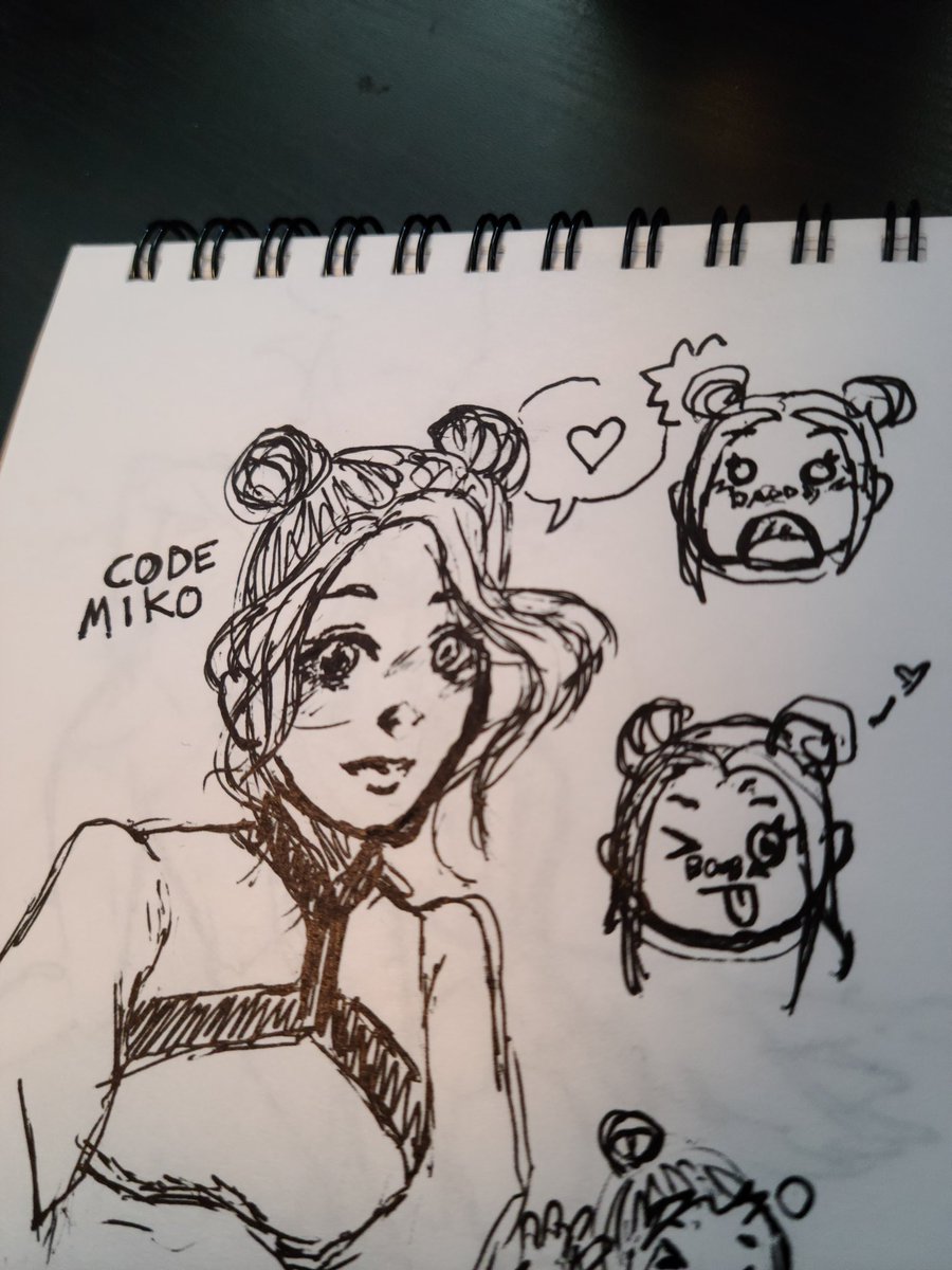 Fanart by @tiishi1 on Twitter : r/CodeMiko