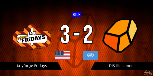 Keyforge Fridays vs DIS-illusioned : r/KOTE_Keyforge