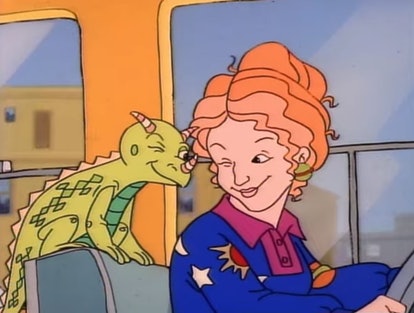 Magic School Bus Liz