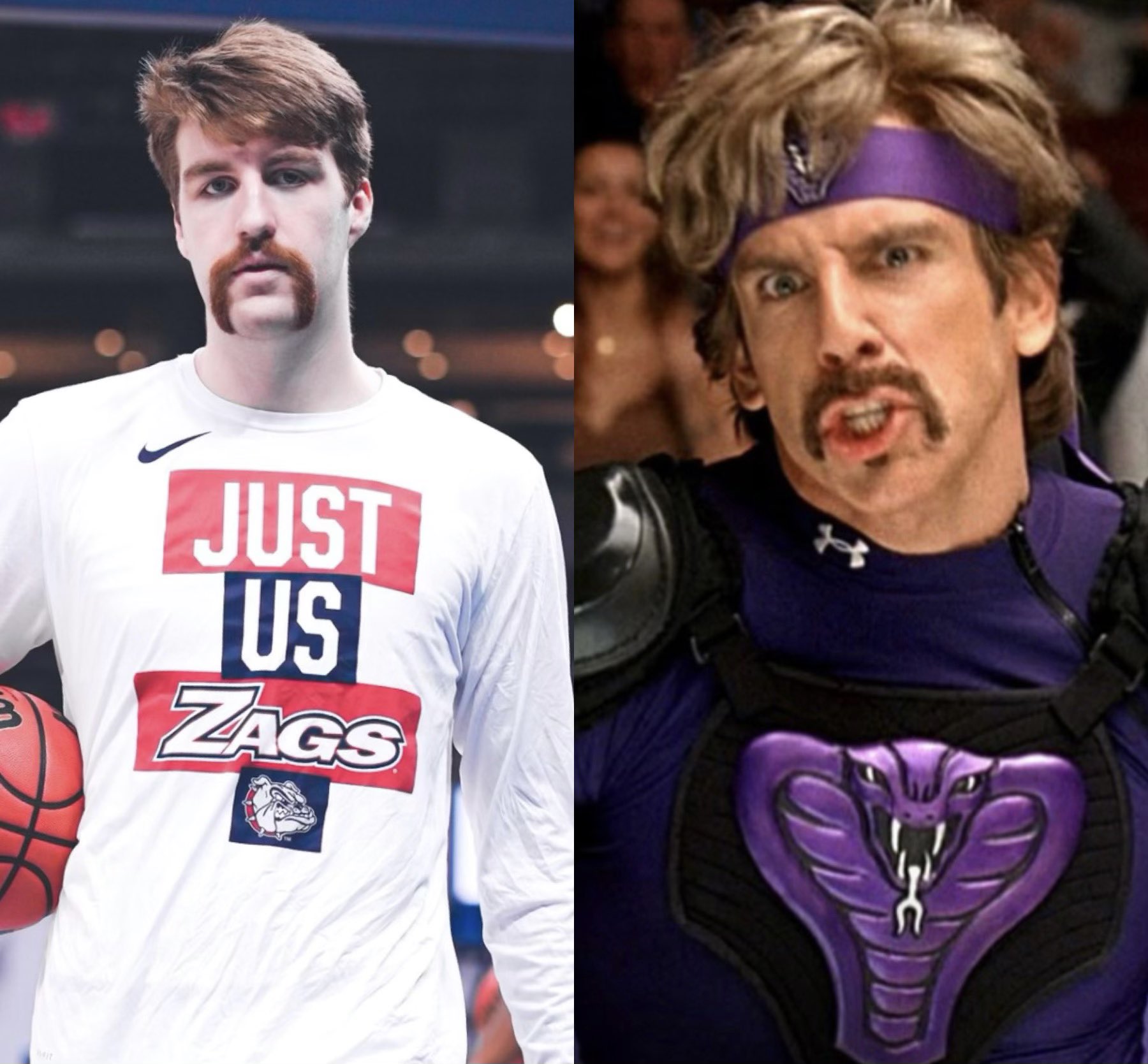 White Goodman Costume