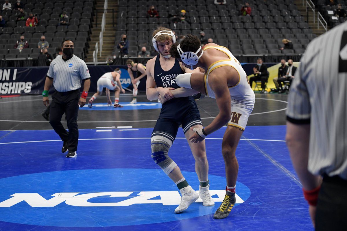 Michael Beard Wrestling