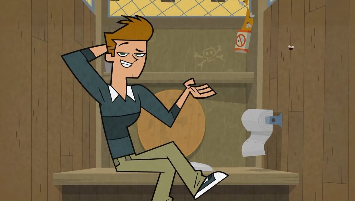 From Total Drama Pahkitew Island Topher