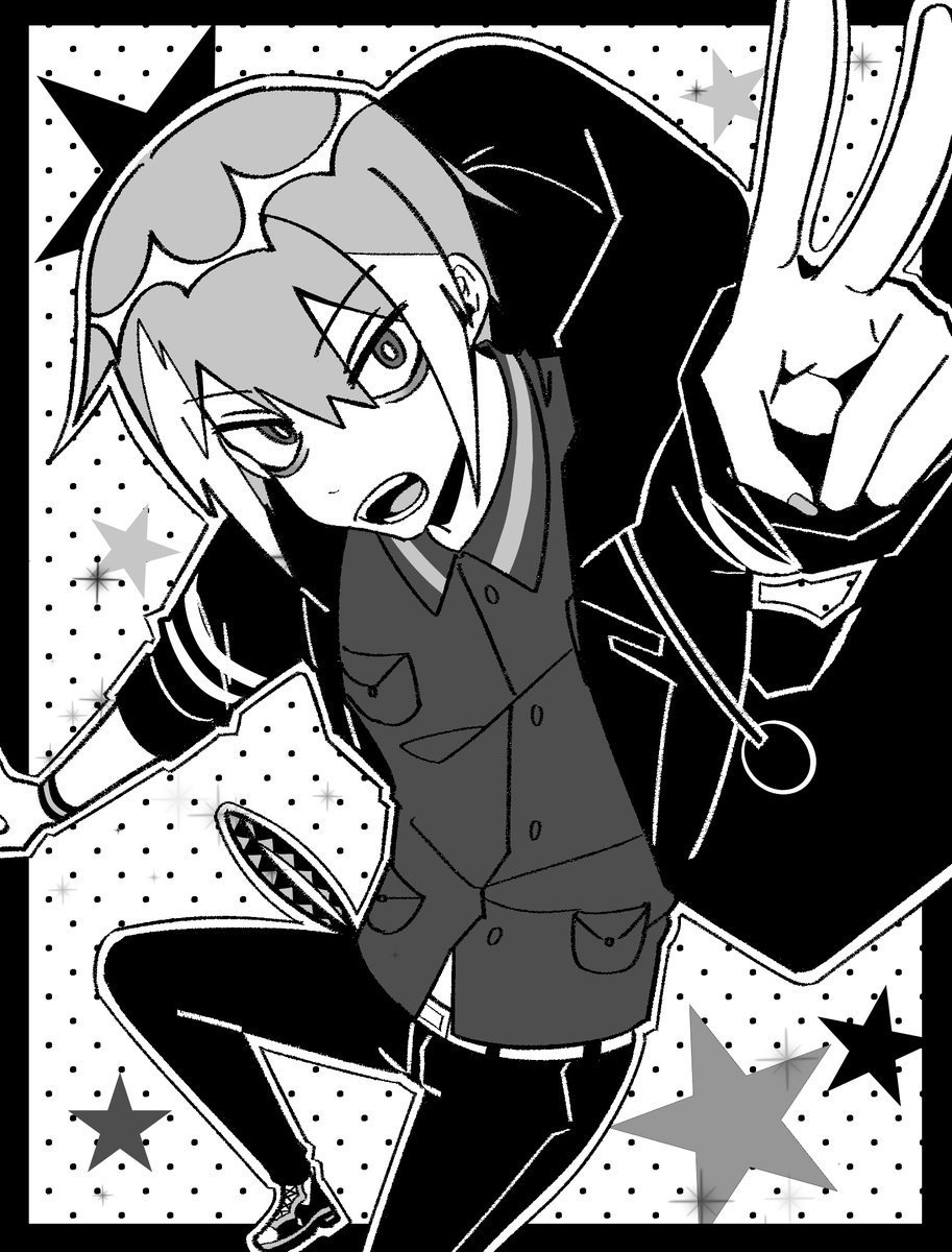 「#ShareYourUTAUDay hi, late to the party but this is my utau,」shinの漫画