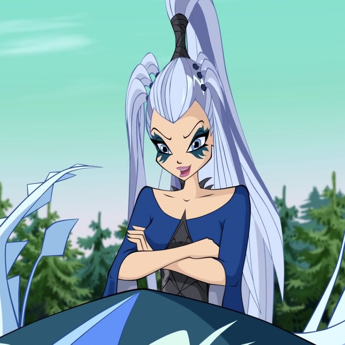 Winx Club Stormy Season 6