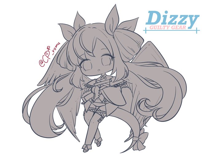 Twoucan - ろむ。お絵描き星人 (@CP_romu)