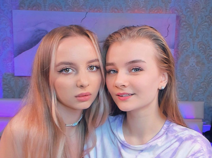 TW Pornstars - Flirt4Free. Twitter. Shout out to darling duo Eva Lanis ...