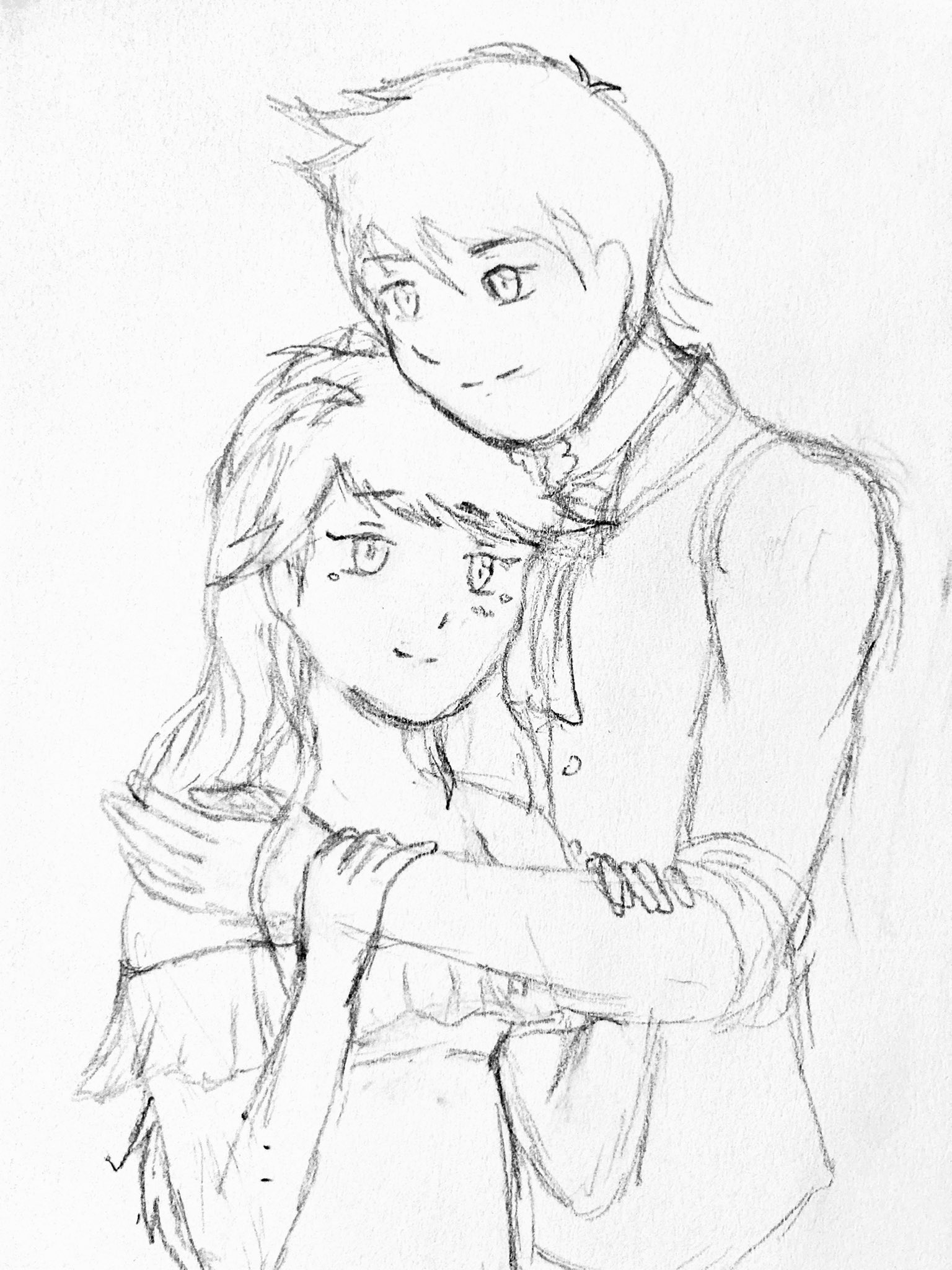 Easy Love Drawings For Your Girlfriend In Pencil