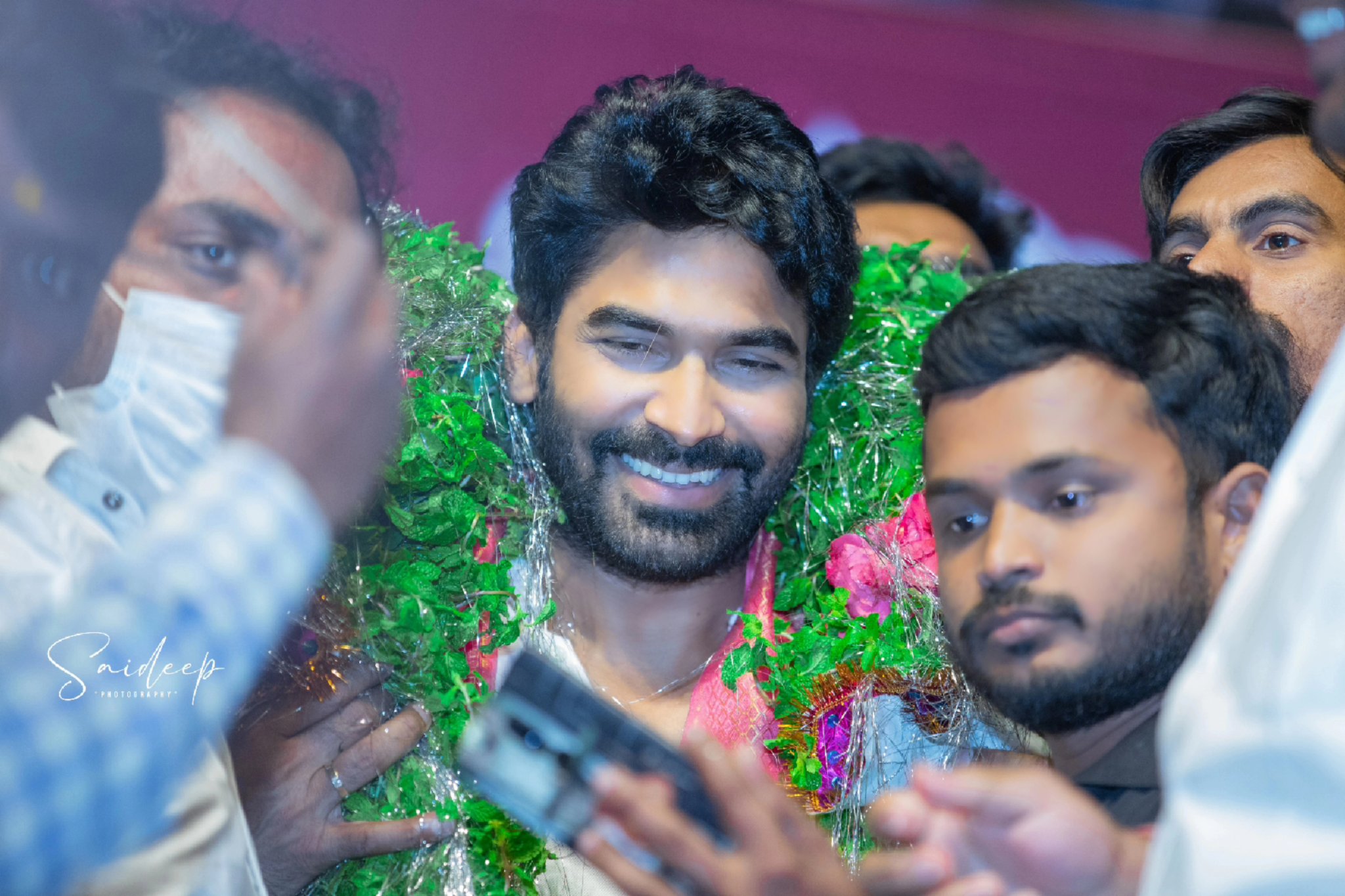 Boda En Mogalirekulu Sagar