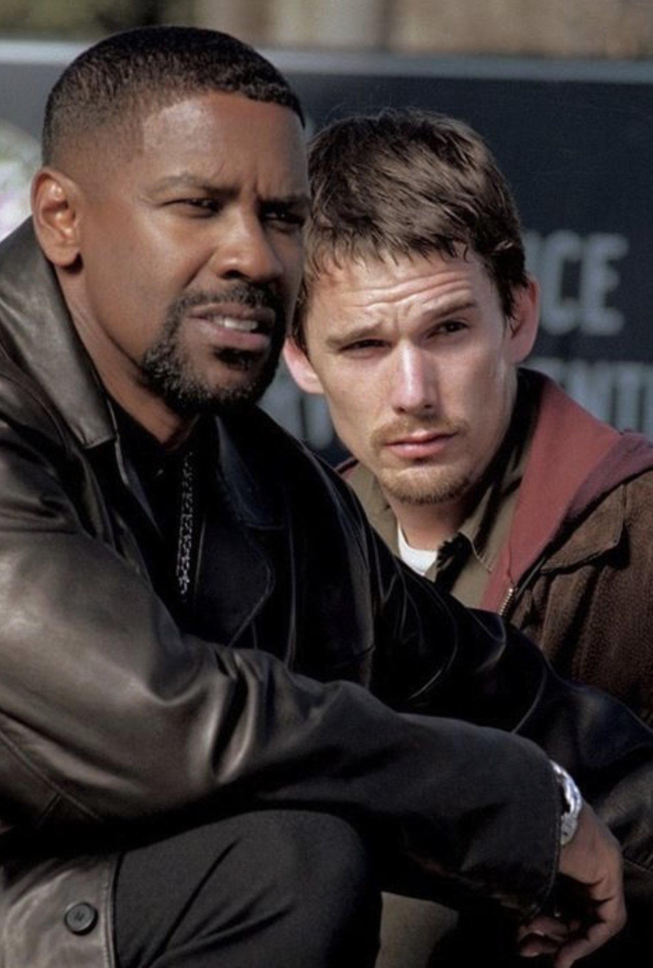 Training Day Movie Cast