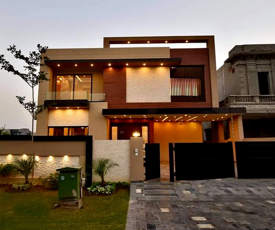 Pakistan Homes Designing Modern Homes: Embracing Contemporary