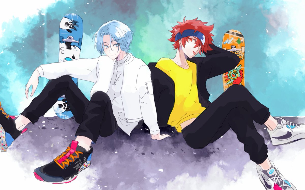 𝕔𝕙𝕚𝕜𝕦🌺 のイラスト