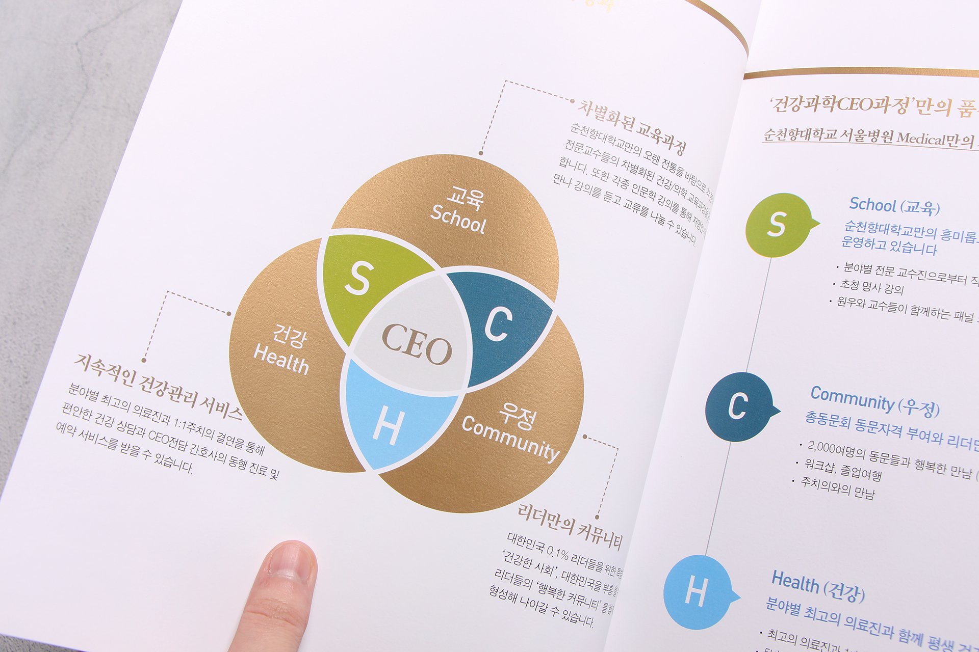 Designwith On Twitter 브로셔 브로셔디자인 브로셔제작 브로슈어 디자인위드에서 브로셔를 디자인제작했습니다 발행기관의 로고를 활용한 디자인으로