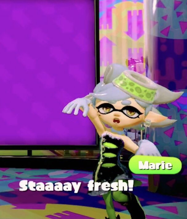 Marie On Twitter Marie In Marie On Splatoon Twitter