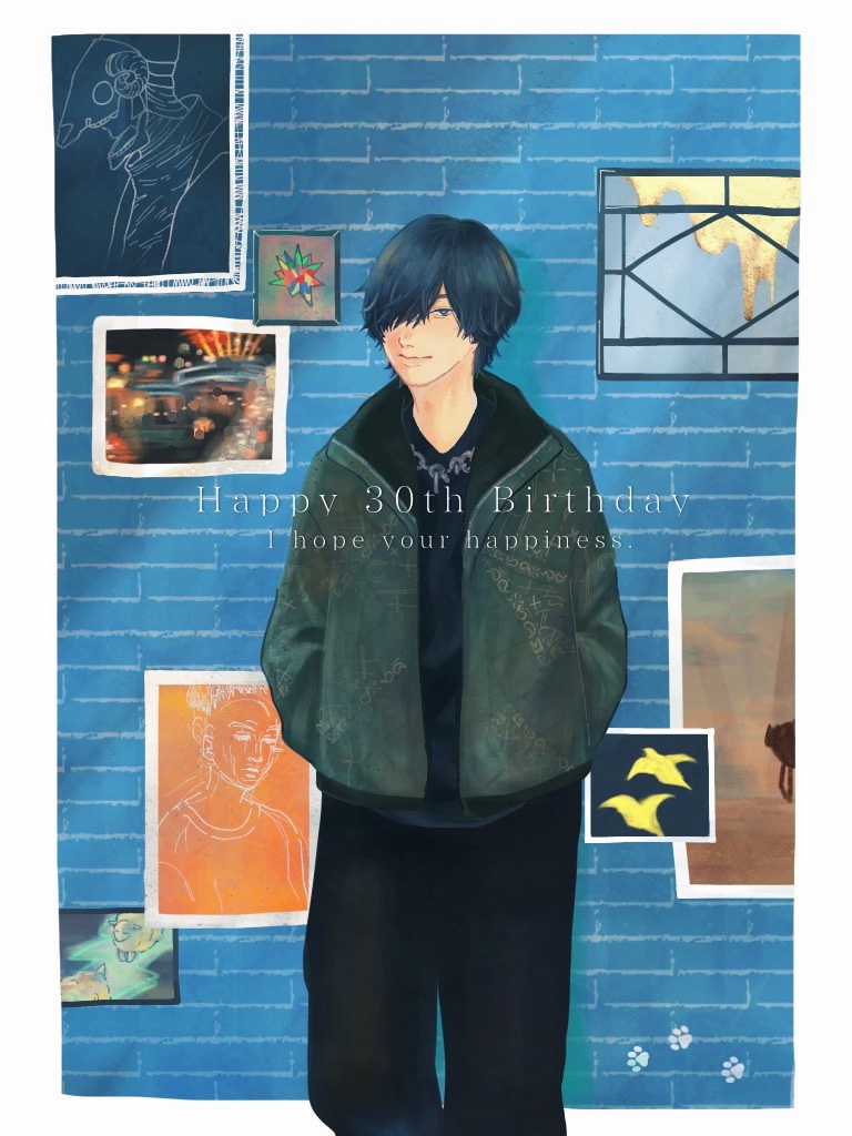 すずり (@okome_ssszzz) さんのイラスト・マンガ作品まとめ (5 件) - Twoucan