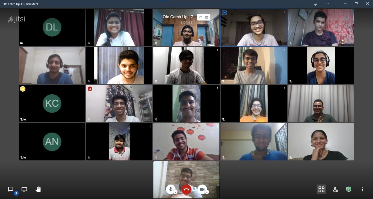 Our Tech Community on Twitter: "The 17th OTC CatchUp session was an amazing 7 hr 23 min ...