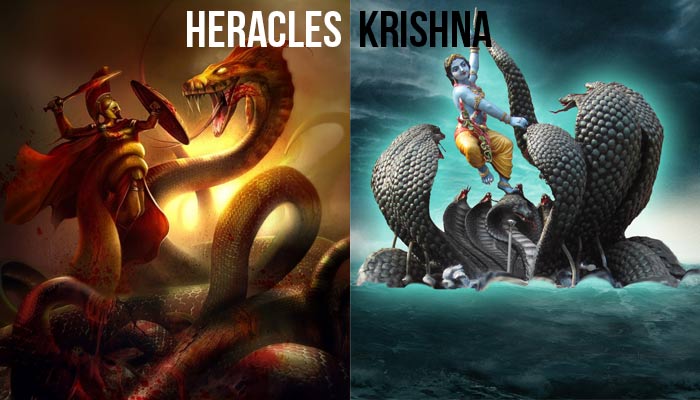 IS THE GREEK HERCULES, INDIAN BALRAMA:The Symbolical and Historical ...