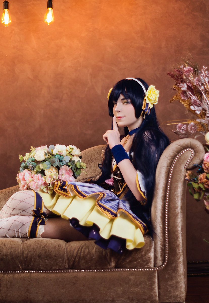 𝕂𝕚𝕥𝕤𝕦 ℂ𝕙𝕚𝕤𝕒 (@KitsuChisa_cos) さんのコスプレ作品まとめ (16 件) - Twoucan