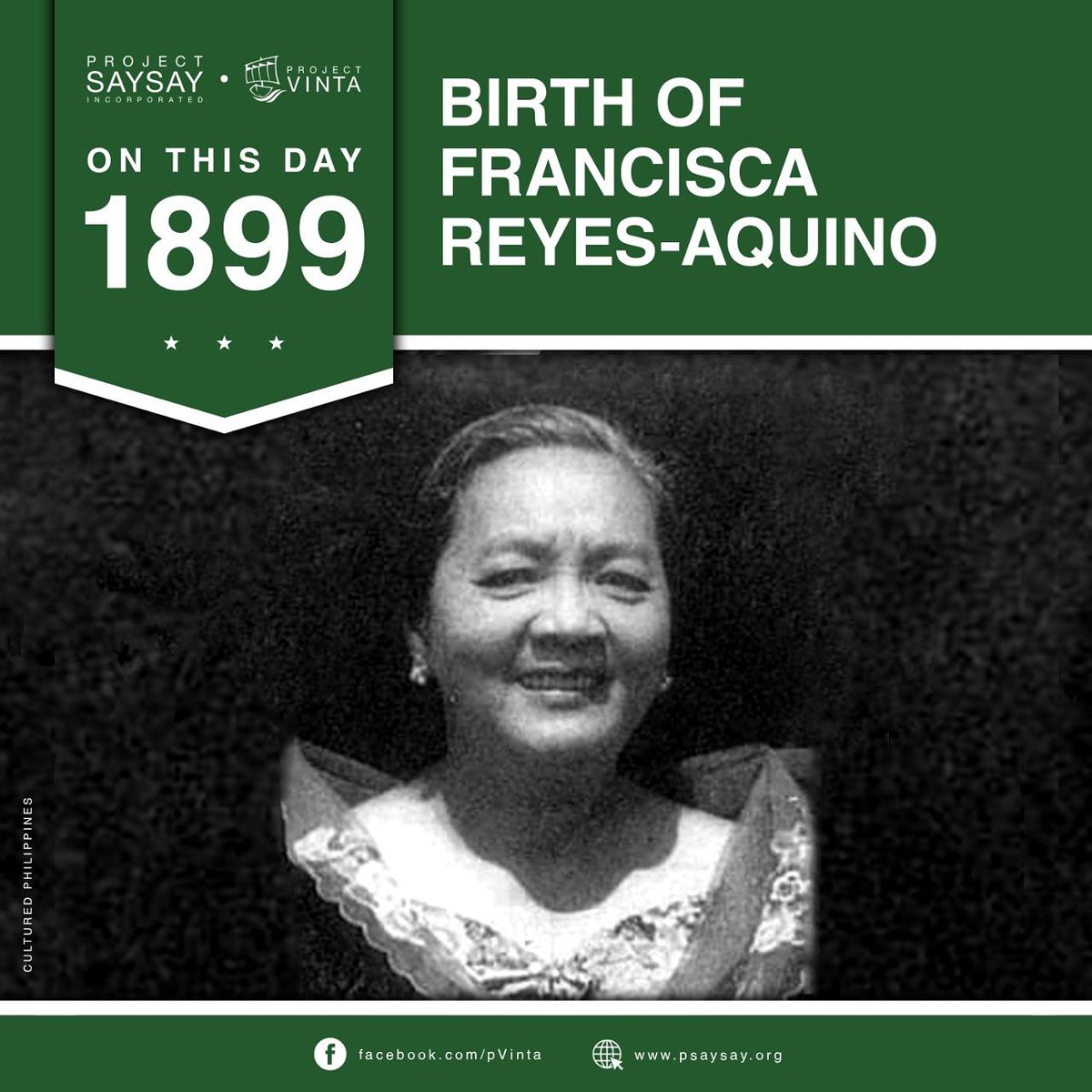 Francisca Reyes Aquino