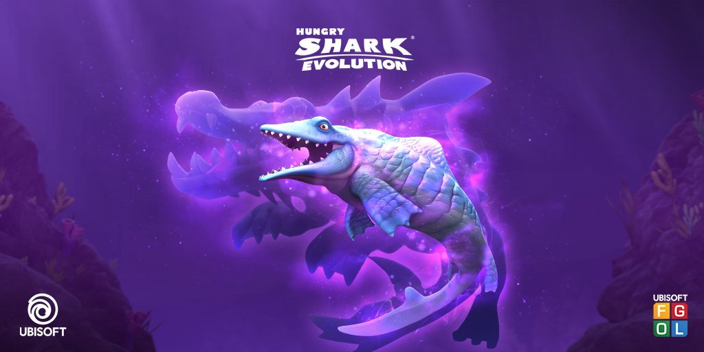 Hungry Shark Evolution Wallpaper