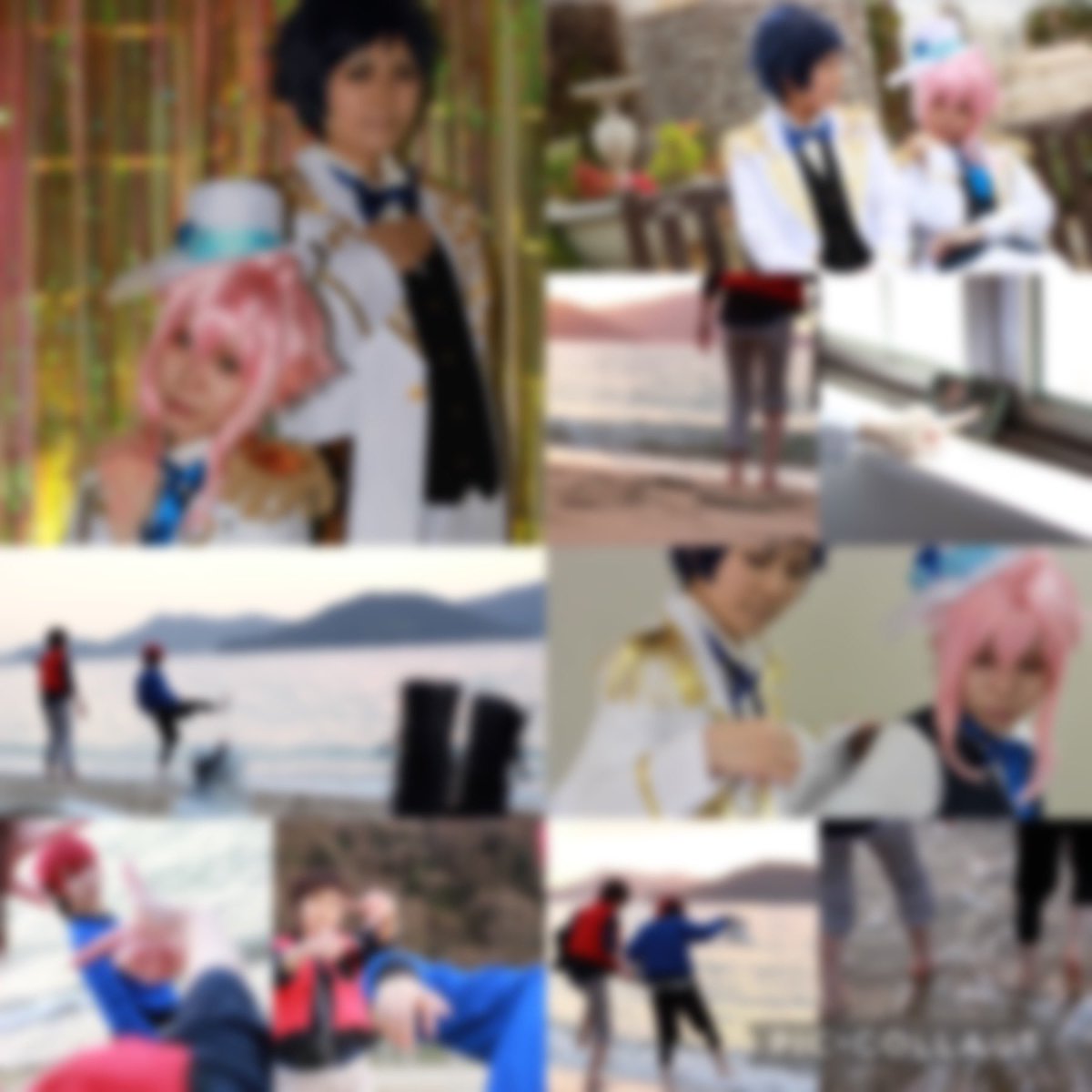 そら (@rrrxxx___) さんのコスプレ作品まとめ (15 件) - Twoucan