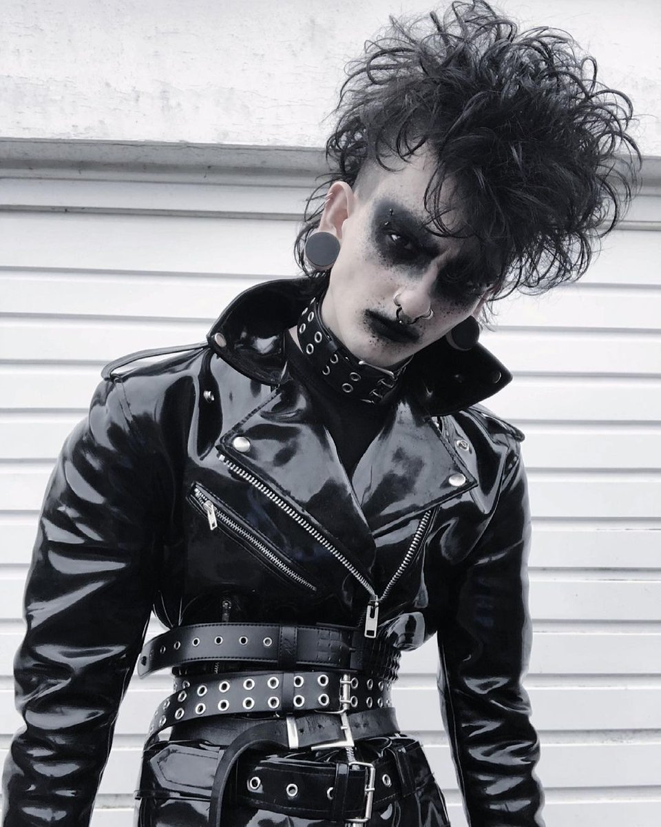 Punk Noir Rush Party @rushxvi