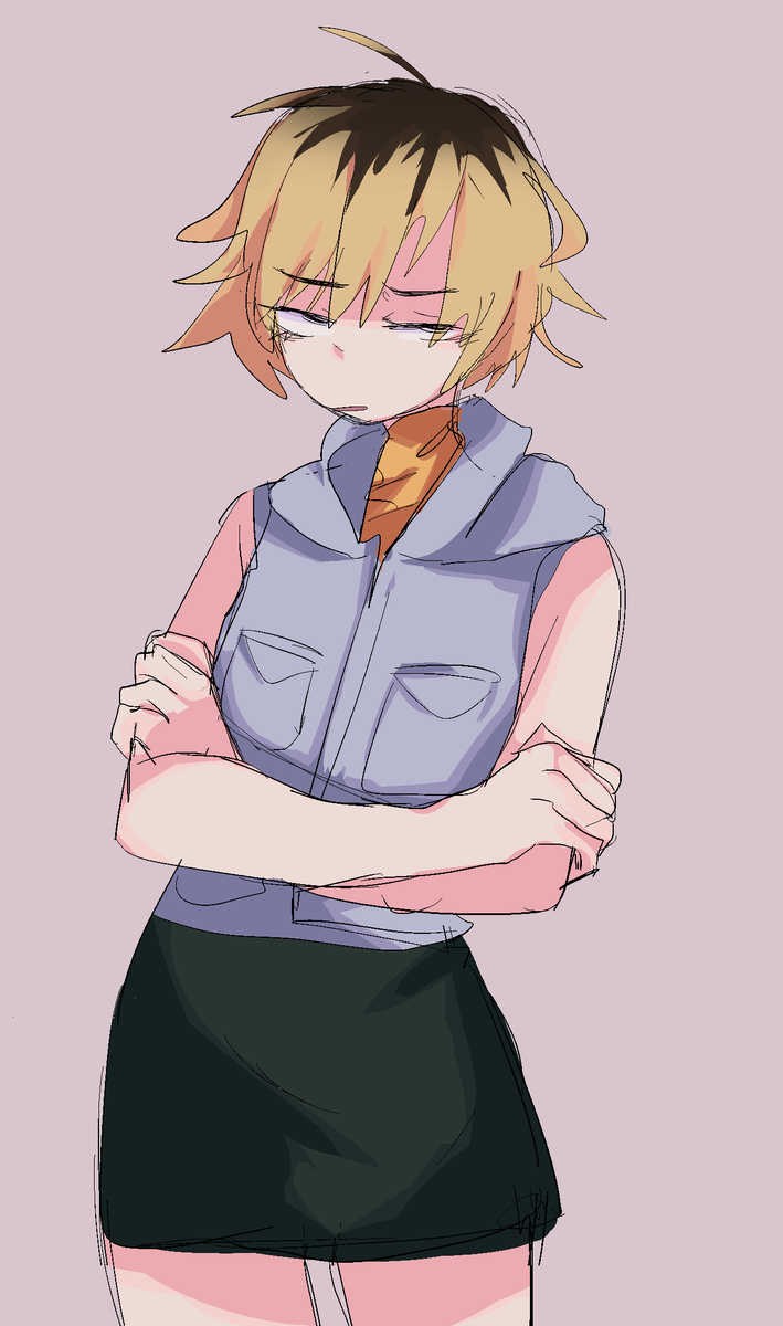 Twoucan - hibi (@dustbinrat)