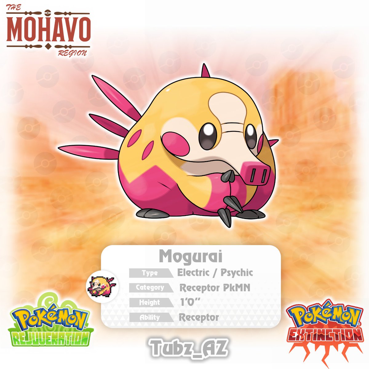 Fakemon Yoseichu El Pikachu Pin By April R. Mark On Joel 2.0 | Mtg