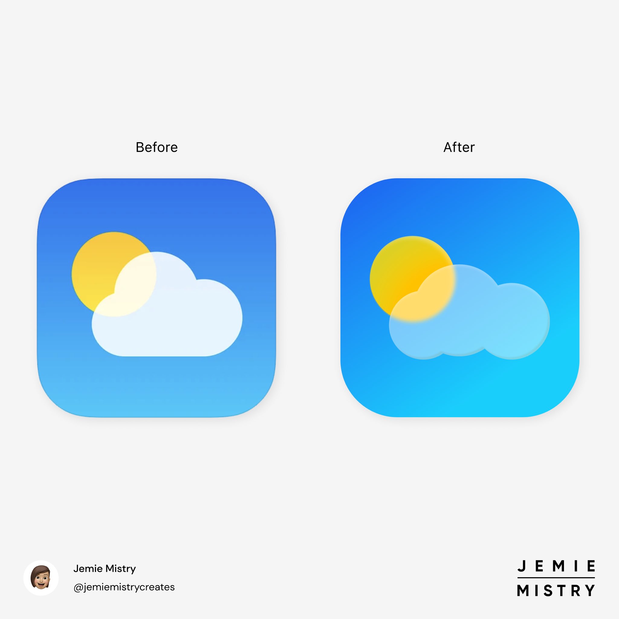 Weather Icon Ios 7