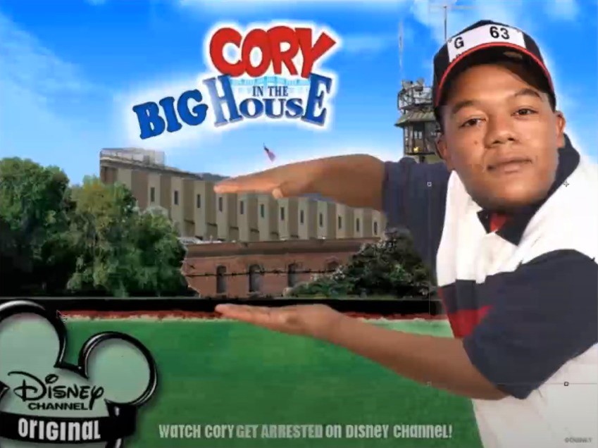 Cory In The House Game