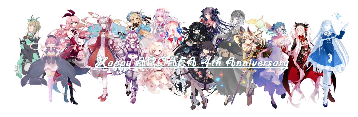 Arcaea中文同人Team (@Arc_CNSlashTeam) さんのイラスト・マンガ作品まとめ (5 件) - Twoucan