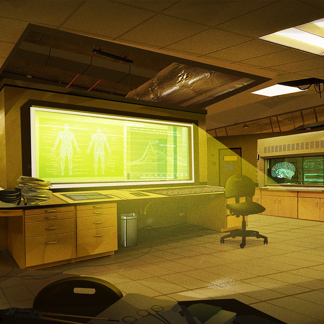 Perfect Garbage | LOVE SHORE on Twitter: "Imani’s introduction has some of our favorite colors ...