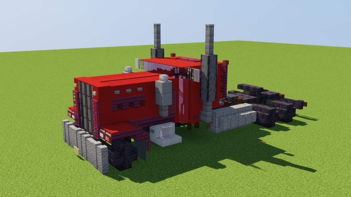 Minecraft Semi