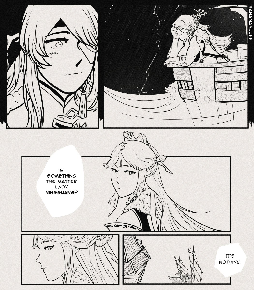 「self indulgent beiguang comic for day 1 #beiguangweek2021 」dee ( i n c ...