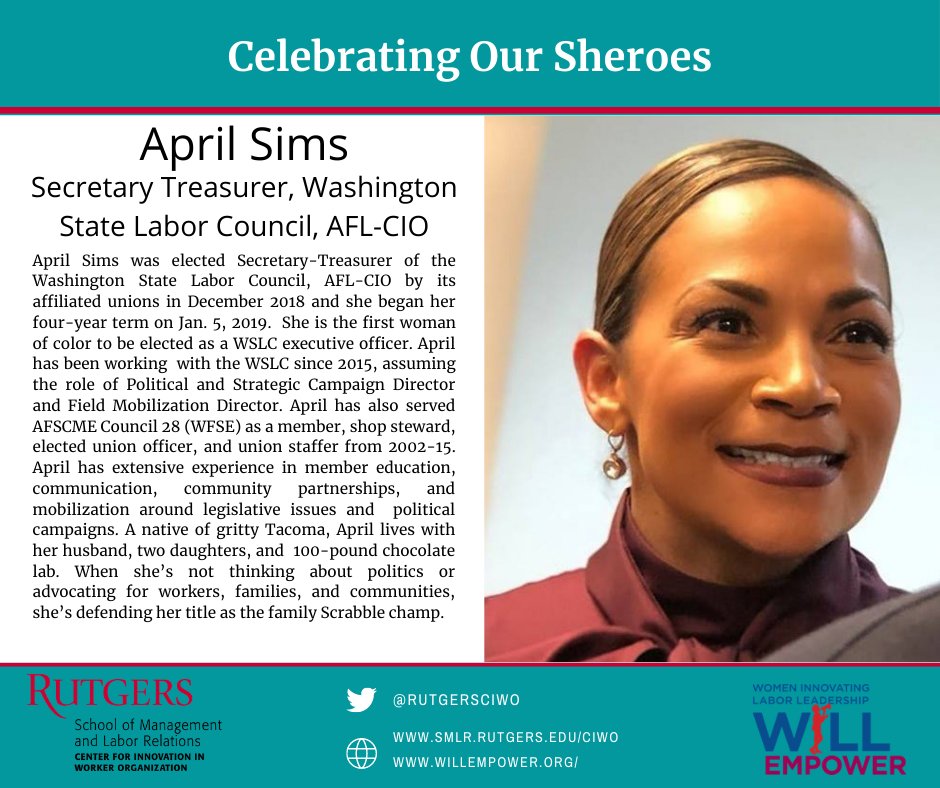 April Sims's Instagram, Twitter & Facebook on IDCrawl